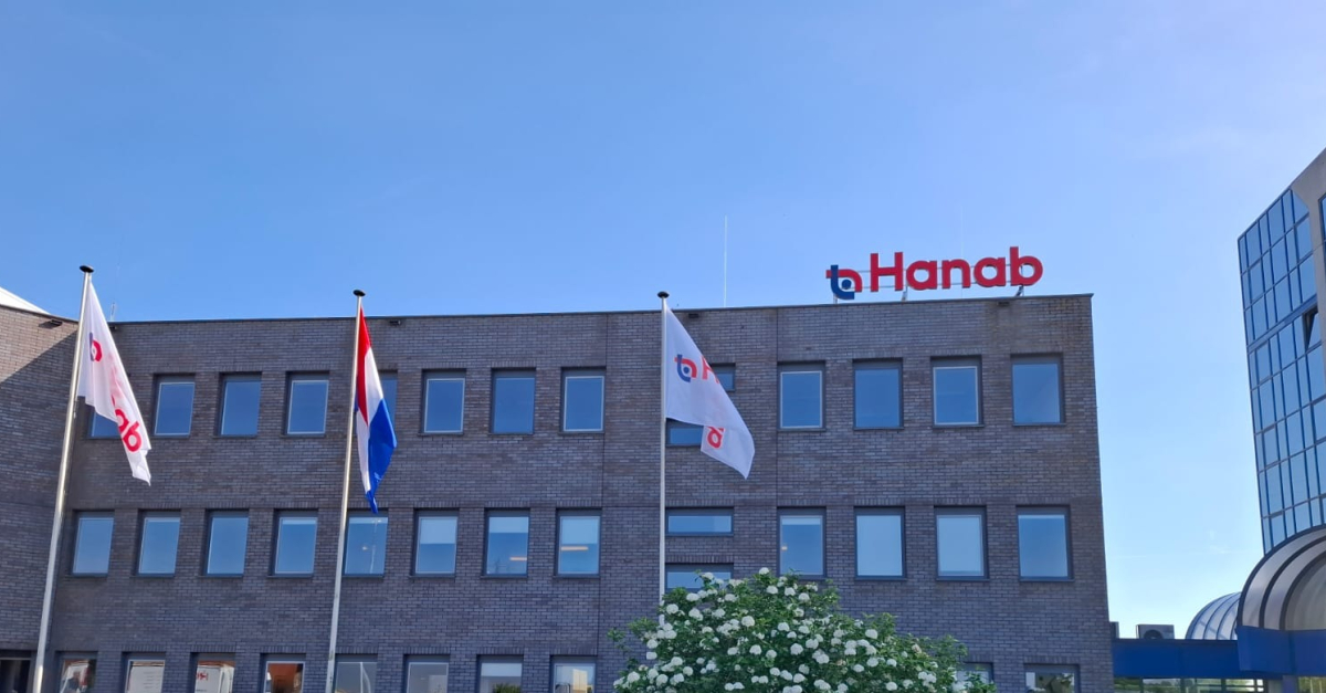 Onze vestigingen | Hanab Telecom Infra